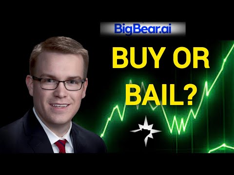 Is BigBear the next big AI winner? Buy or bail or just hype?
