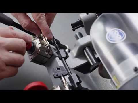 Key Cutting Machines - Electronic Key Cutting Machine Latest Price ...