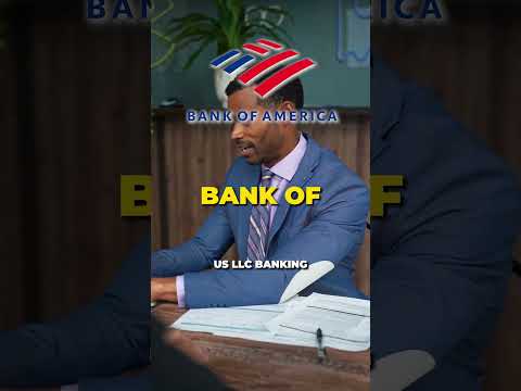 Bank Account for Non-Resident US LLC Owners: US Business and Personal Banking, NO SSN or ITIN