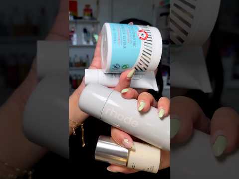 SKIN PREP ON DRY SKIN ✨ TRYING THE DIEUX INSTANT ANGEL MOISTURIZER | AMY GLAM