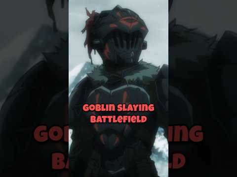 Goblin Slayer Puts a Ring On It! | Goblin Slayer Abridged the Movie #shorts
