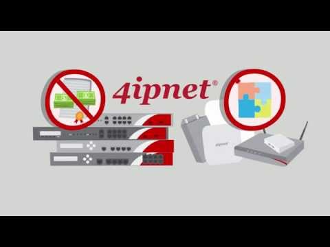 4ipnet: the simple, affordable, and powerful Wi-Fi solution