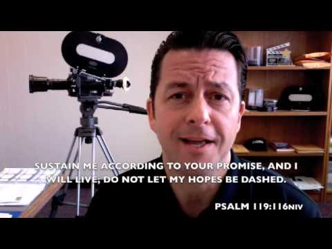 PROBLEM & PROMISE PSALM 119:116