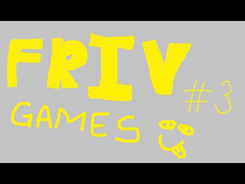 Friv Games: Episode 3