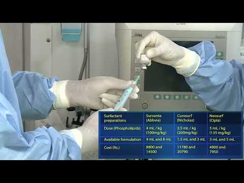 Beractant Intratracheal injection - Survanta Injection Latest Price ...