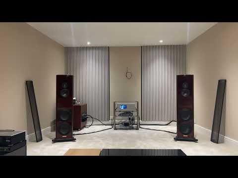 Boulder 866 Integrated - Magico S3 MK2 - REL studio iii - Black Rhodium speaker cable - YELLO HIFI