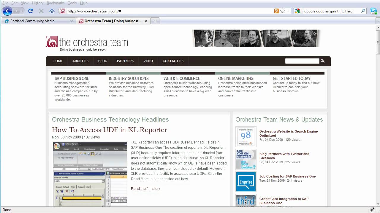 Drupal Basics - The Default User Login