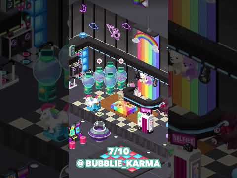Rating HighRise Players Rooms Part 1 #tiktok #shorts #virtualworld #highrise #games