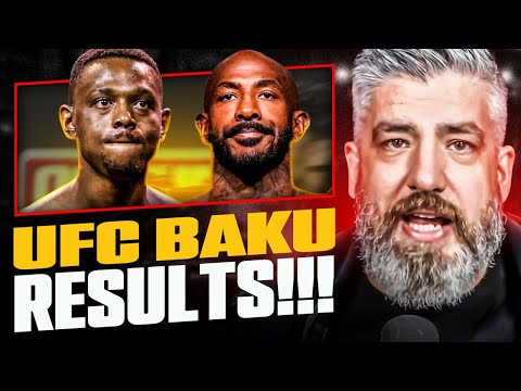 LUKE THOMAS *live* UFC WATACHALONG & POST-FIGHT SHOW | UFC RESULTS