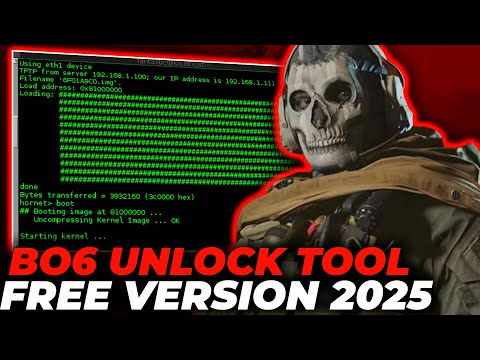 Black Ops 6 Unlock Tool β How to Unlock Everything Instantly (BO6 2025)