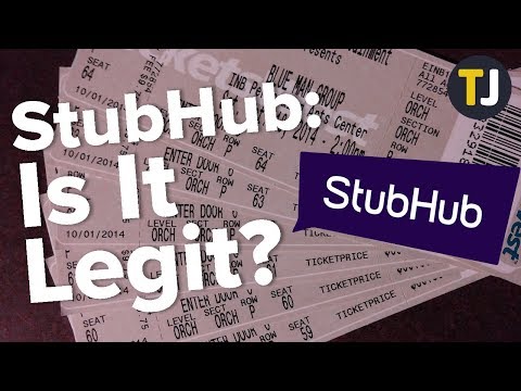 StubHub REVIEW: Is it Legit and Safe to Use?