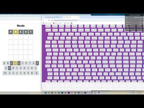 How to use Scrabblecheat.com to solve Wordle