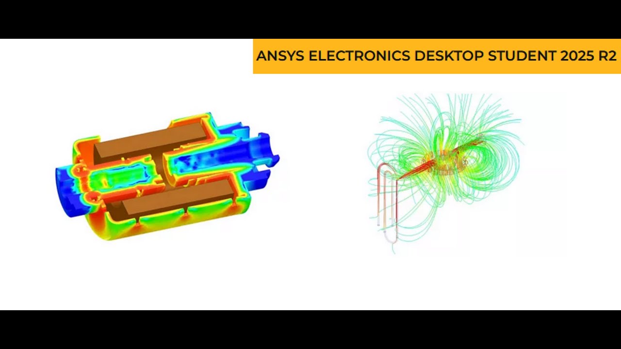 Download and Installation of Ansys HFSS 2025 R2 Free