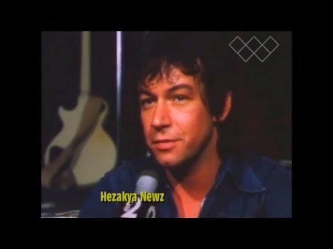 Eric Burdon (The Animals) - Interview