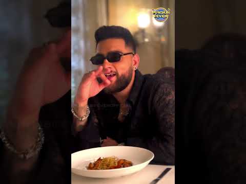 Tune to hear Karan Aujla