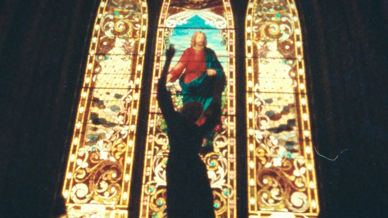 Sunday (1994) - Stained Glass Window (Official Video)