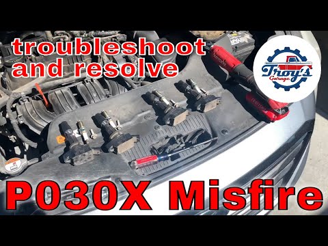 P0304 Hyundai Sonata cylinder 4 misfire
