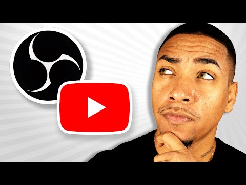 How to Stream to YouTube with OBS [Best Settings]