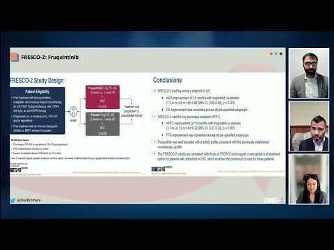 Dr. Cathy Eng Discusses FRESCO-2 Trial and Fruquintinib for Colorectal Cancer