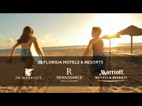 Florida Marriott Hotels and Resorts