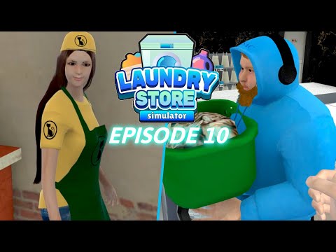 Steam Community :: Video :: Laundry Store Simulator | Time for a Remodel