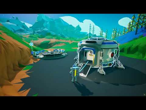 Steam Community :: Video :: ASTRONEER - First Look