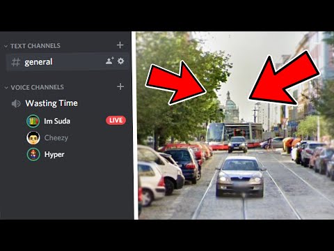 the GREATEST game of GeoGuesser