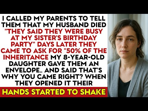 My Family Chose My Sister’s Birthday Over My Grief — Then Came the Will Readings..