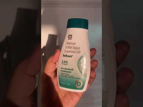 Struggling with dandruff? This shampoo WORKED for me