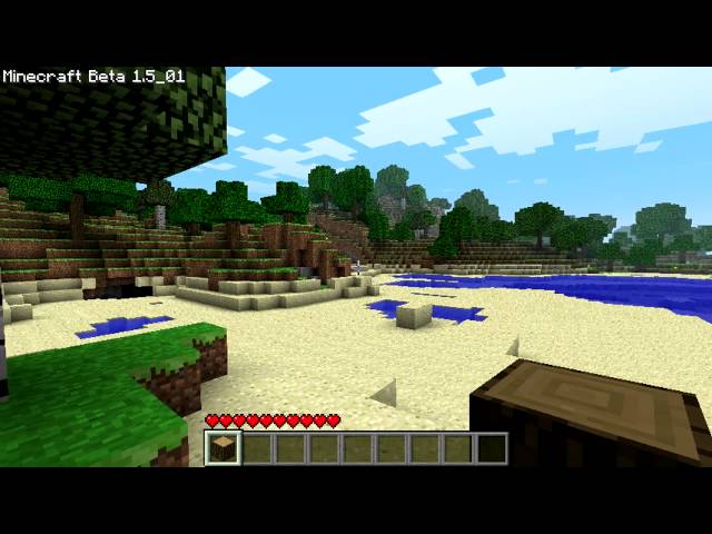 How to complete Time to Mine! Achievement in Minecraft