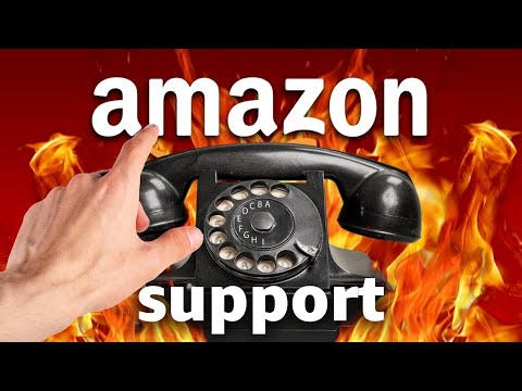 How To Contact Amazon Seller Support In Just Seconds! (The RIGHT Way)