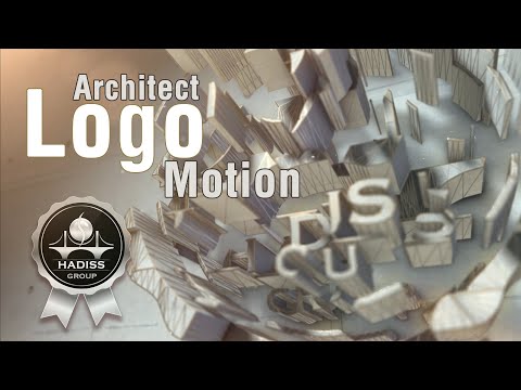Architect Logo Motion-A  HADISS Group .  Marketing . Consulting . Services .  Jetzt Logo bestellen