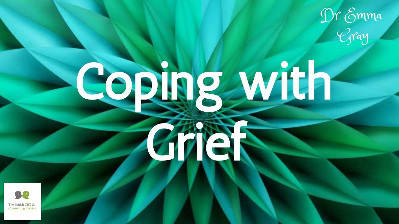 The Grieving Process - Coping with Death