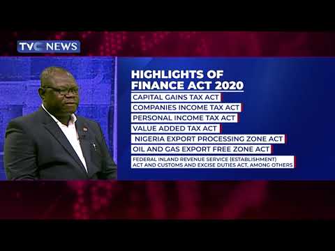 Assessing How the Finance Act Impacts Nigeria's Budgeting Cycle