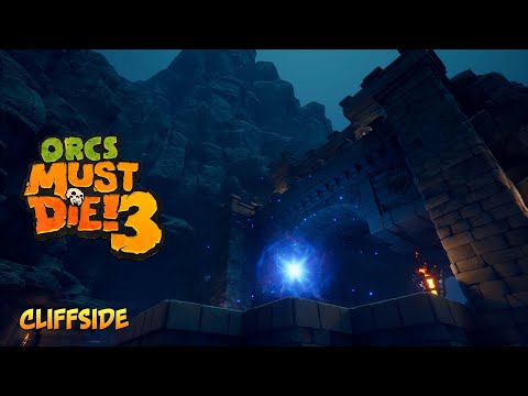 Steam Community :: Video :: Orcs Must Die! 3 | Old Friends | Cliffside ...
