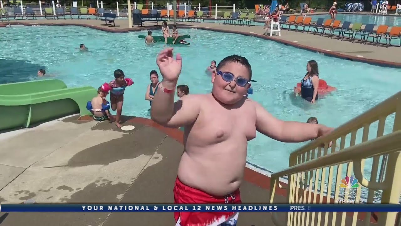 Clarksburg Splash Zone opens for season