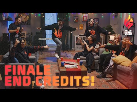 Finale FF Untuk Semua | Kredit Penutup Finale  | Garena Free Fire Malaysia