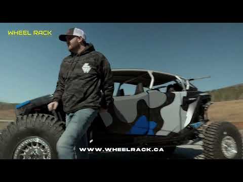 KMC KS239 Impact Beadlock on RZR Pro R | Ultimate Off-Road Setup