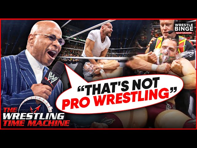 Vince McMahon would have immediately fired AEW stars, says WWE legend, for doing spots without ...