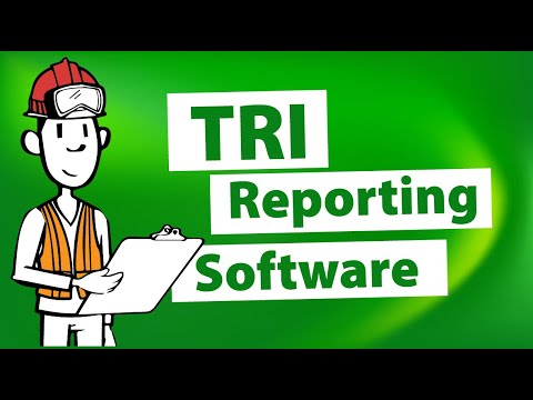 How to Submit an EPA TRI Report