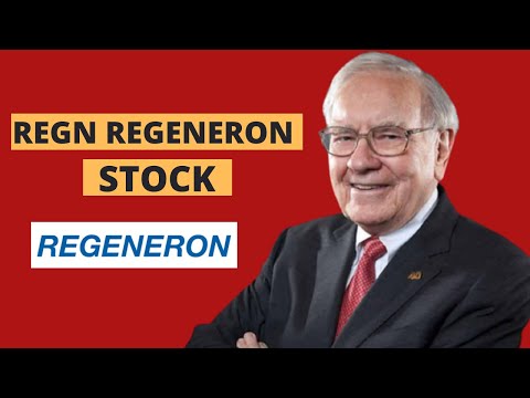 REGN Stock Review | Regeneron Stock Warren Buffett Fair Value