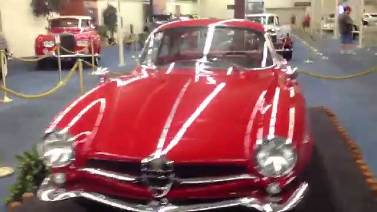 1964 Alfa Romeo Giulia Sprint Speciale Special Antique Car For Sale