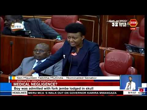 Medical negligence | Senate to probe death of two-year old boy at KNH