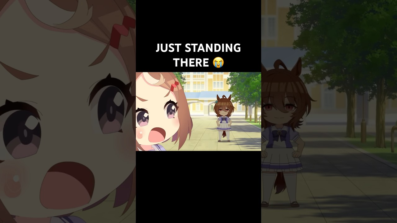 AGNES TACHYON 😭 #umamusume #umamusumeprettyderby #anime