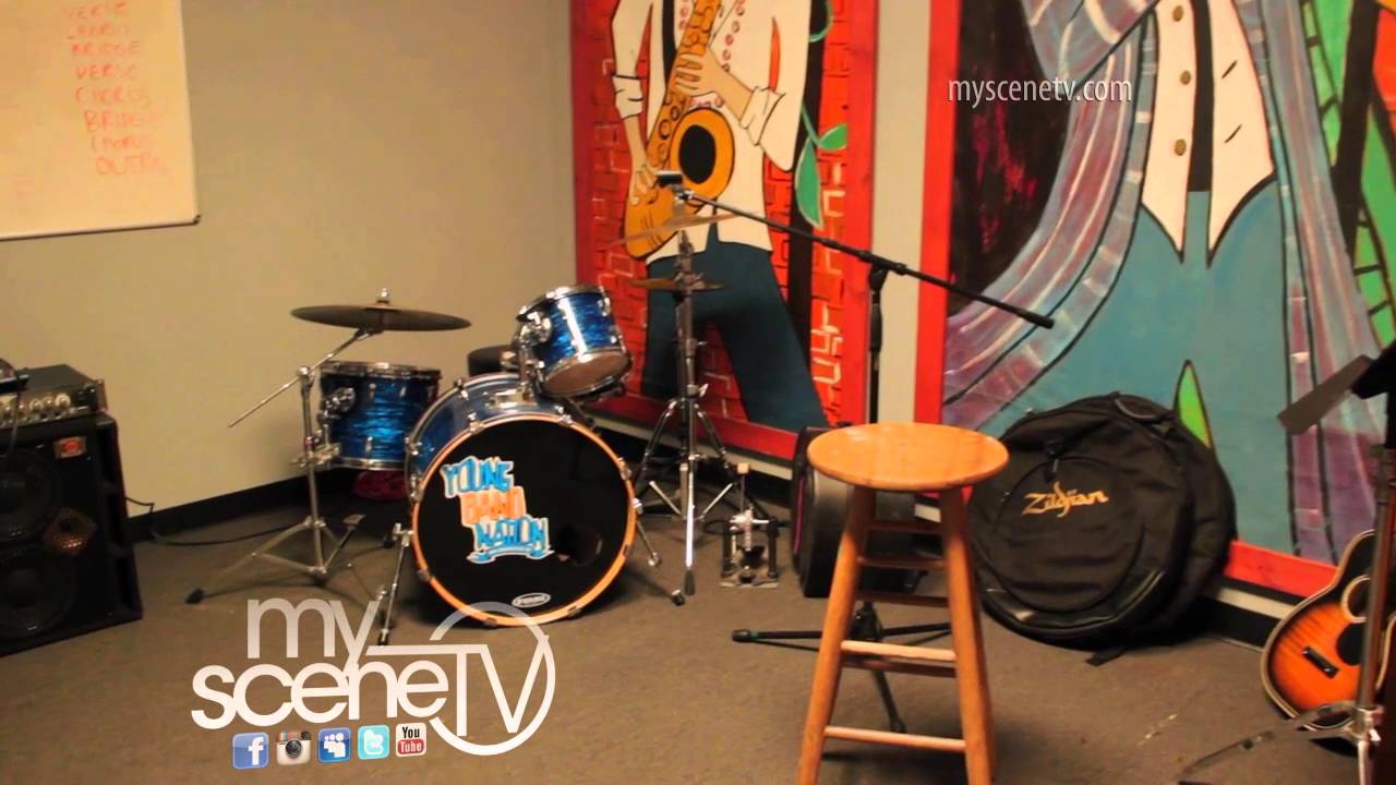 MyScene TV Profiles: Baton Rouge Music Studios