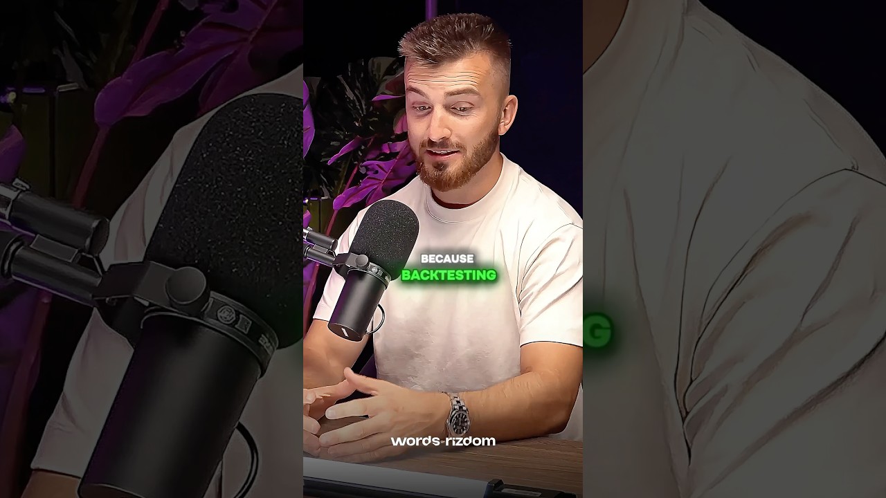 The Truth About Backtesting In Trading | Kimmel Trading 🔥