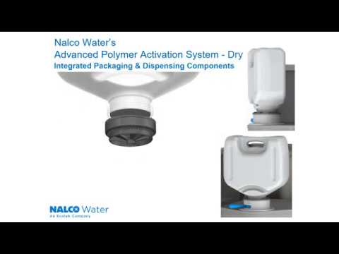 Advanced Polymer Activation System Overview