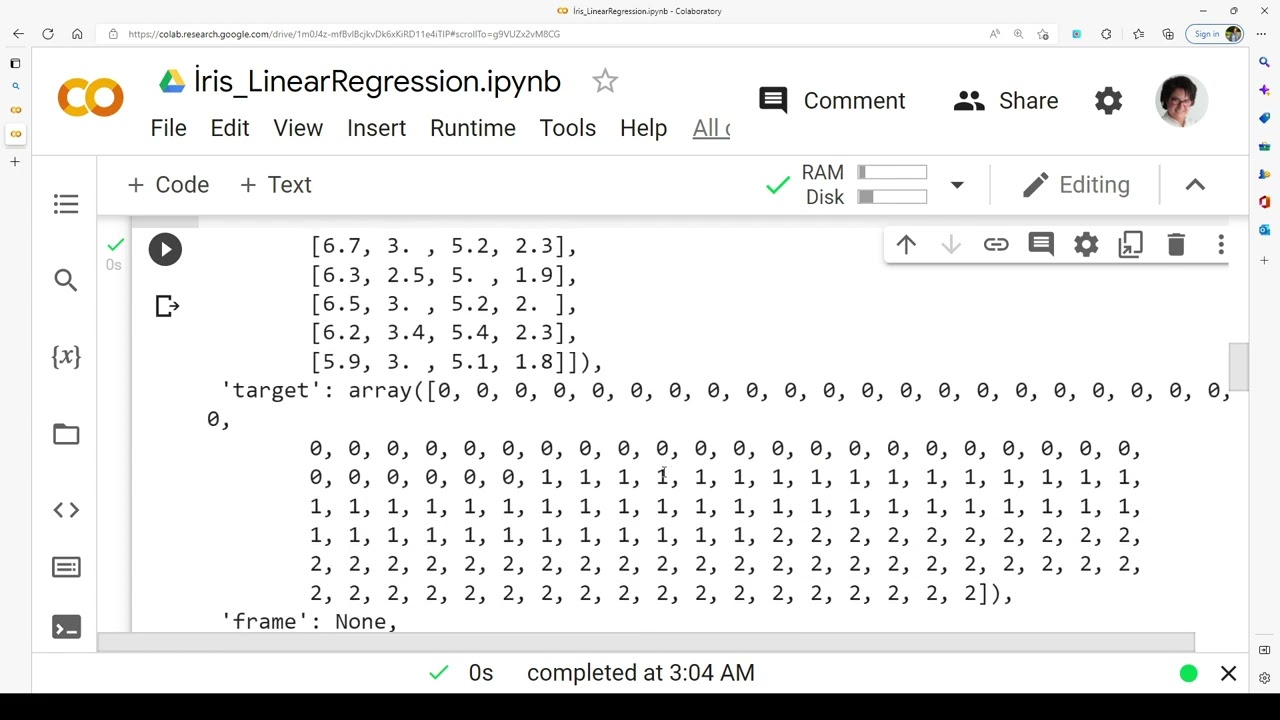 Python Machine Learning with Scikit-learn Tutorial: Multiple Linear Regression Analysis : Part 3/4
