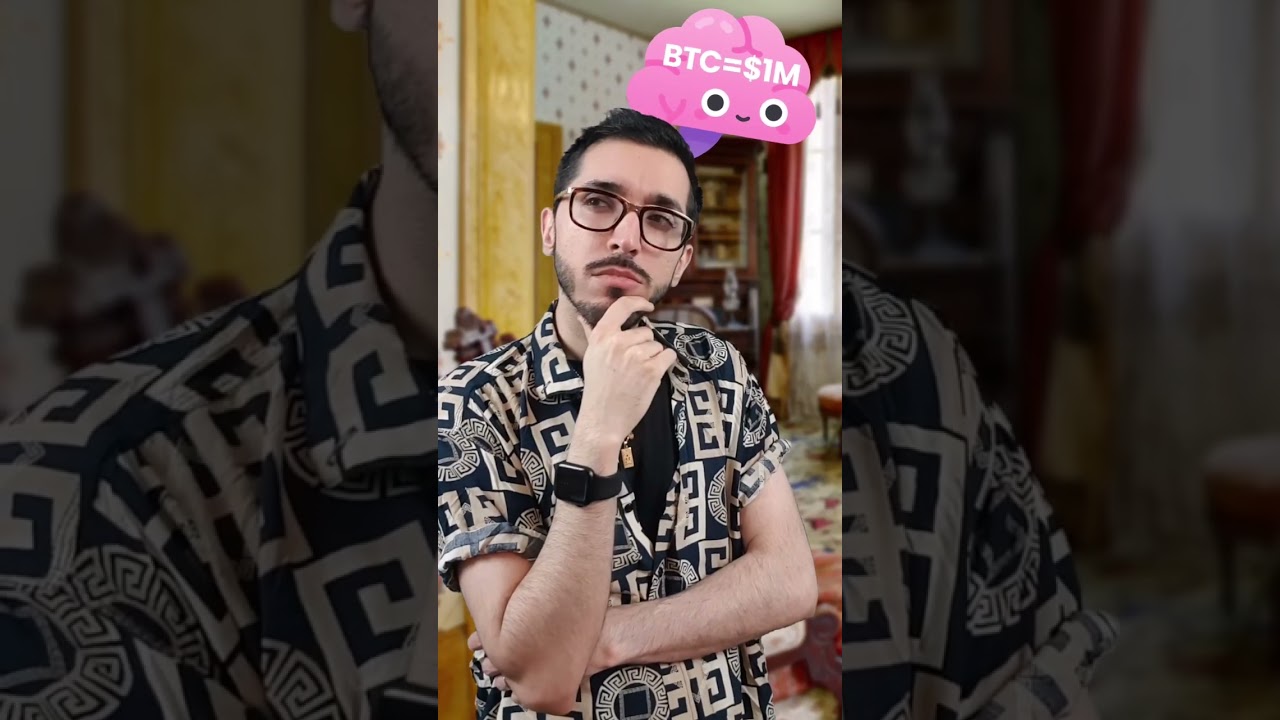 Crypto Enthusiast meets girlfriend's parents | #shorts