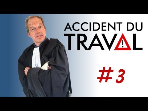 accident du travail #3: LES CONSÉQUENCES